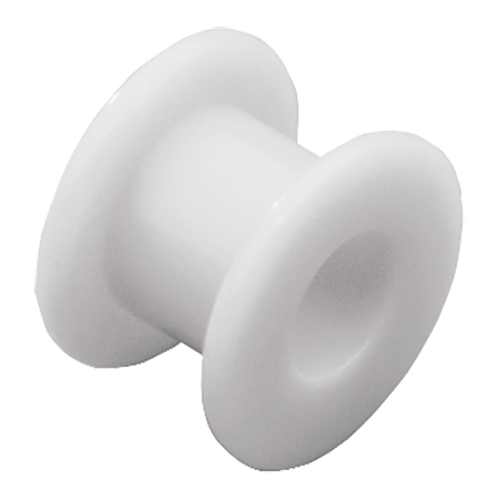 Collar Button Ear Tubes. Anthony Products