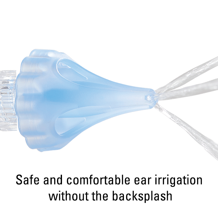 Ear Lavage System. Anthony Products