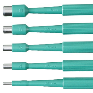 Miltex Disposable Biopsy Punches. Anthony Products