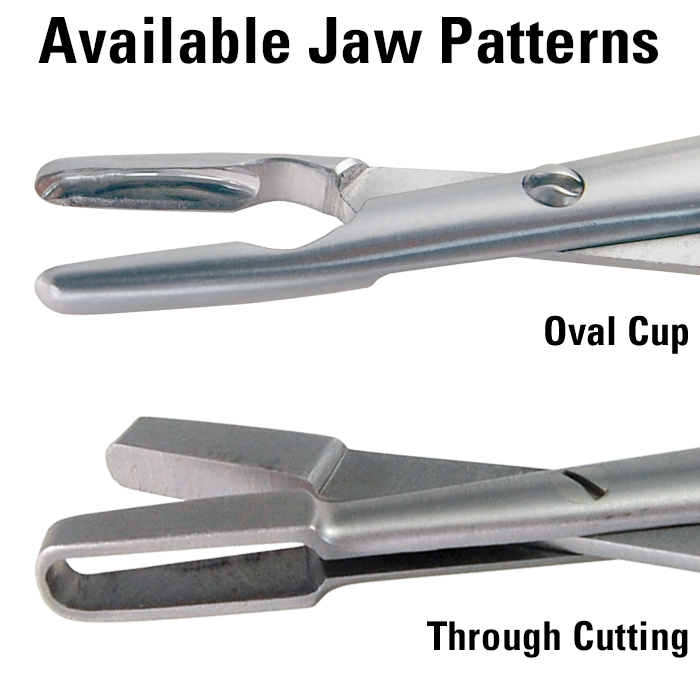 Jansen Middleton Septum Forceps. Anthony Products