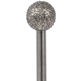 Diamond Temporal Bone Burs. Anthony Products