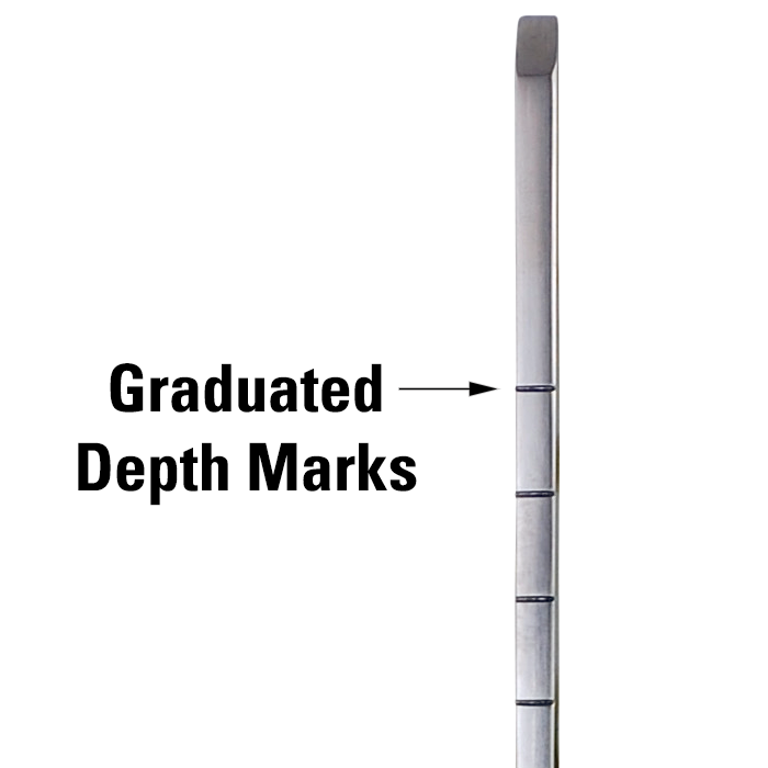 Cottle "T" Handle Osteotome. Anthony Products