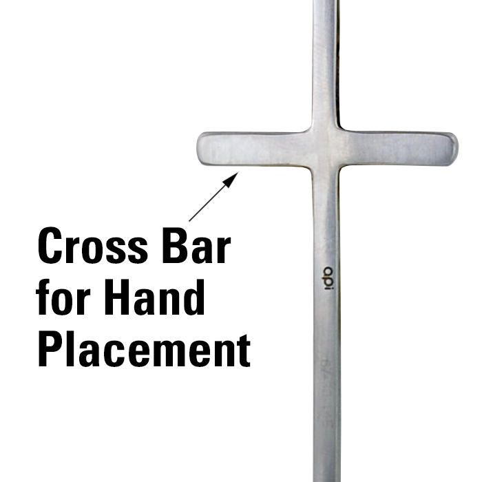 Cottle "T" Handle Osteotome. Anthony Products