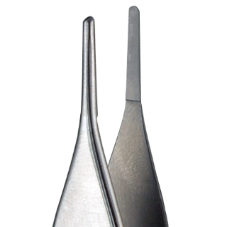 Adson Forceps with Raised Platform. Anthony Products