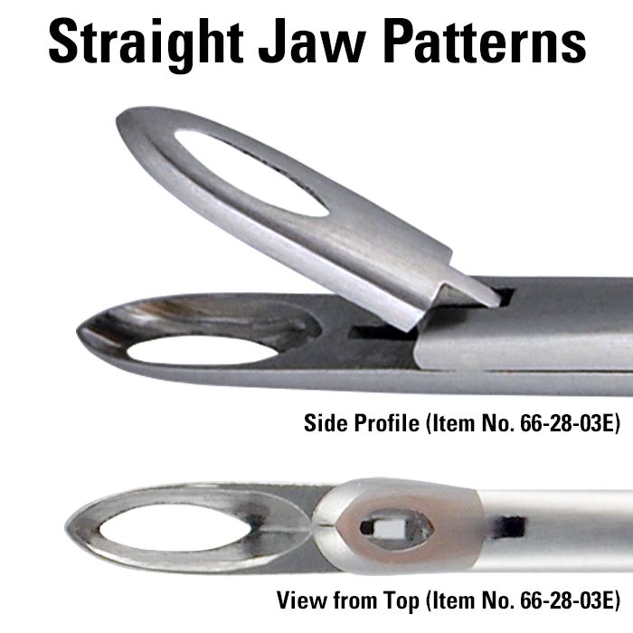 Weil-Blakesley Nasal Forceps. Anthony Products