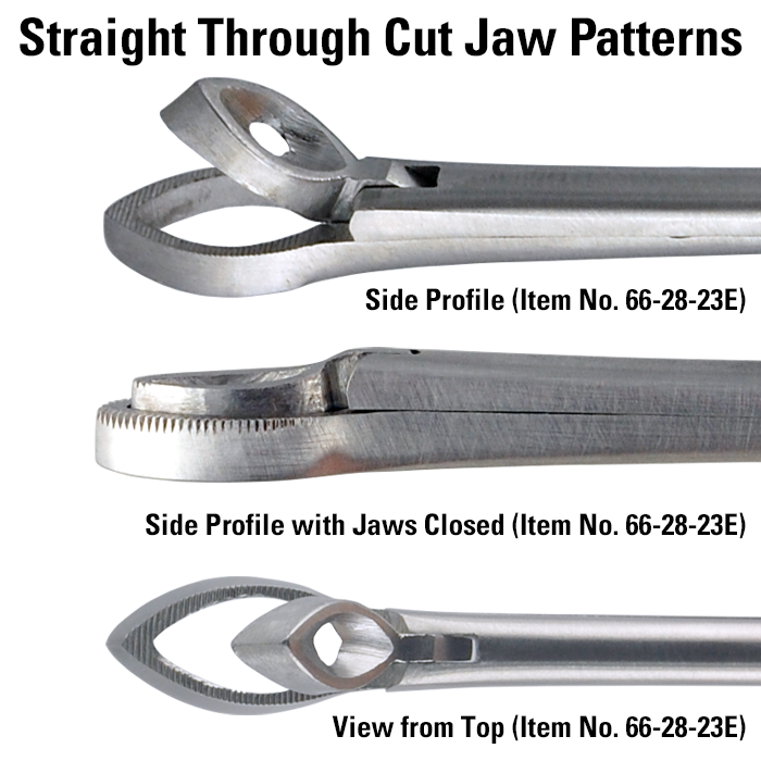 Weil-Blakesley Nasal Forceps. Anthony Products