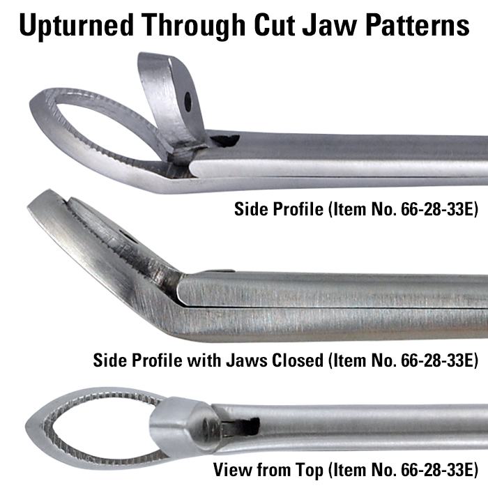 Weil-Blakesley Nasal Forceps. Anthony Products