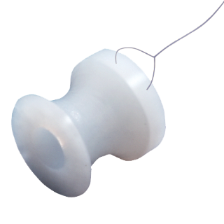 Shepard Myringotomy Tubes. Anthony Products