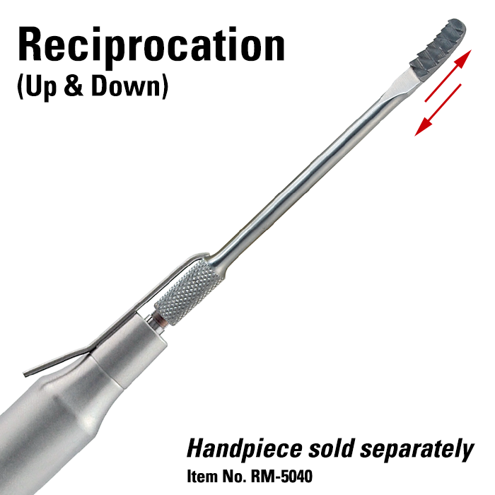 Micromotor Rasp Tips. Anthony Products