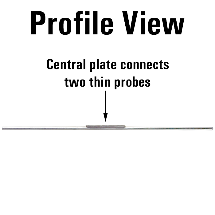 Bowman Lacrimal Probes. Anthony Products