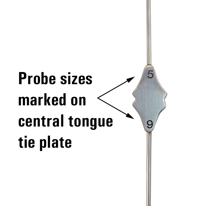 Bowman Lacrimal Probes. Anthony Products