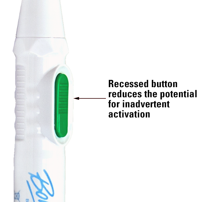 Change-A-Tip Replacement Handle — High Temperature. Anthony Products