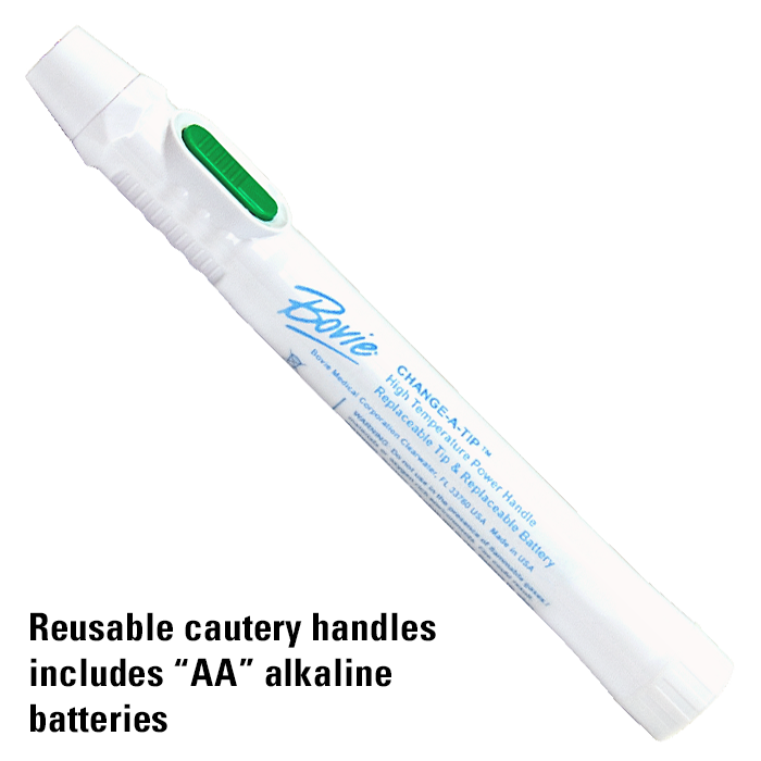 Change-A-Tip Deluxe HI-LO Cautery Kit. Anthony Products