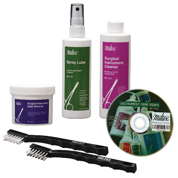Instrument Care. Anthony Products