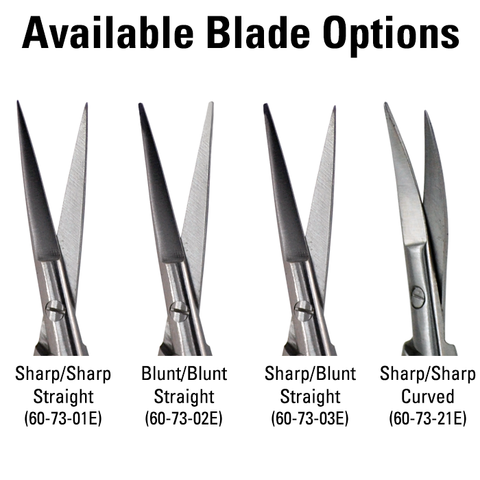 Noyes Iridectomy Scissors. Anthony Products