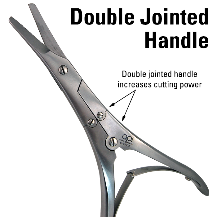 Caplan Septal Scissors. Anthony Products