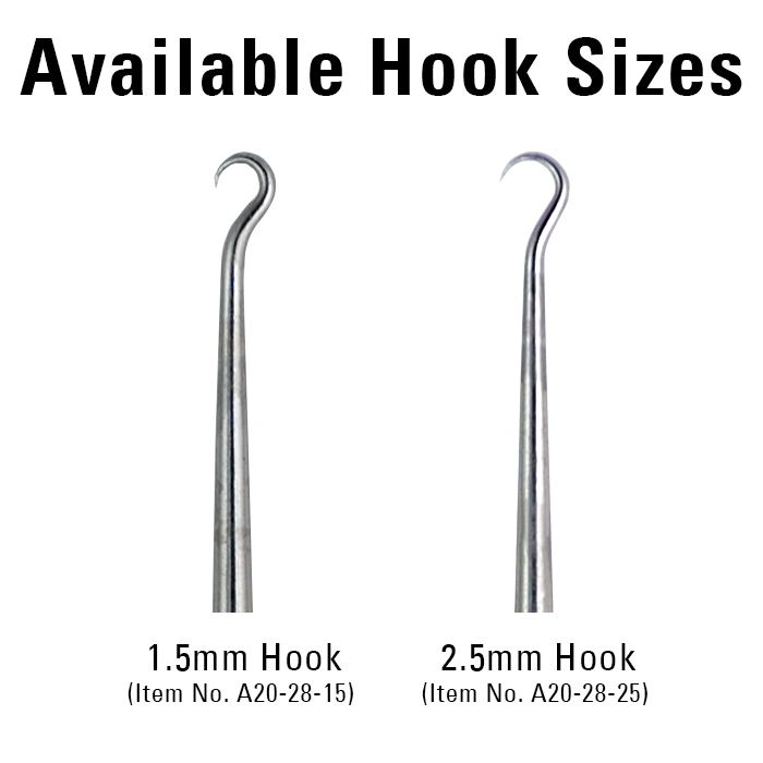 Frazier Skin Hooks. Anthony Products