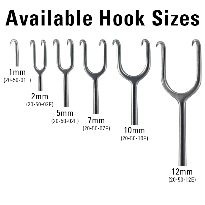 API Skin Hooks. Anthony Products