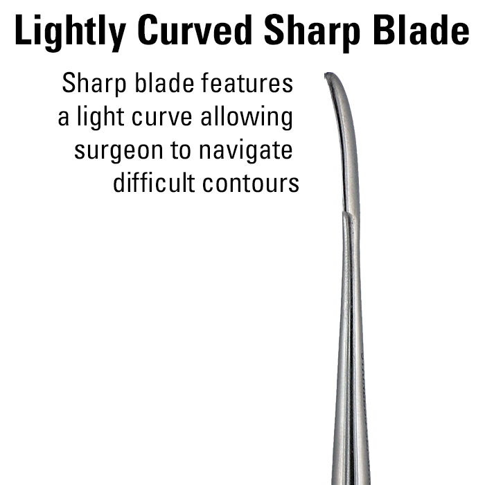 Joseph Periosteal Elevators, Nasal Elevator. Anthony Products