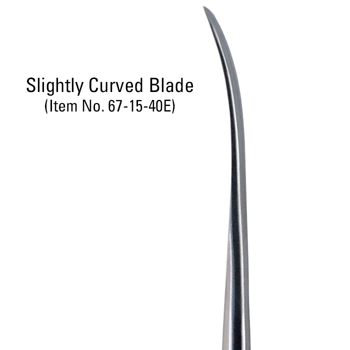 Tessier Periosteal Elevators. Anthony Products