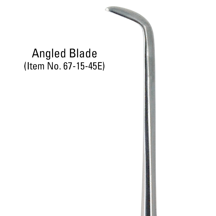 Tessier Periosteal Elevators. Anthony Products