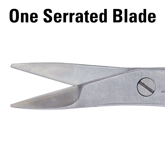 Caplan Septal Scissors. Anthony Products