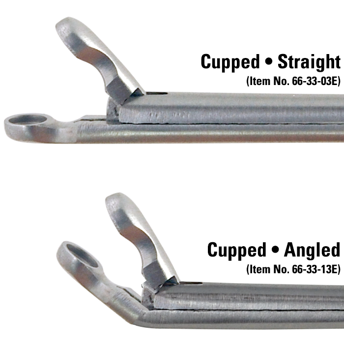 Cupped Nasal Forceps. Anthony Products
